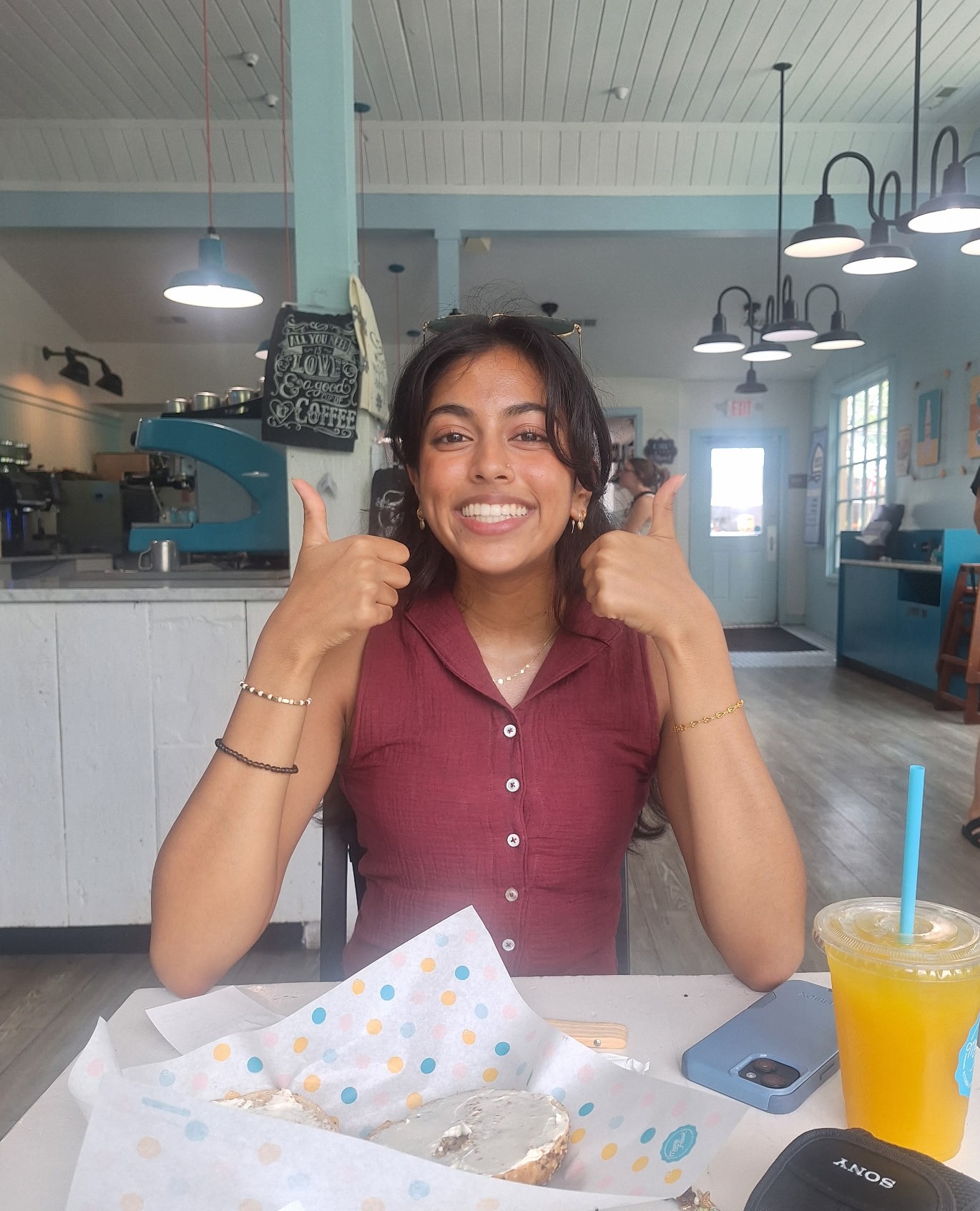 Triya Pillai | A. James Clark School of Engineering, University of Maryland